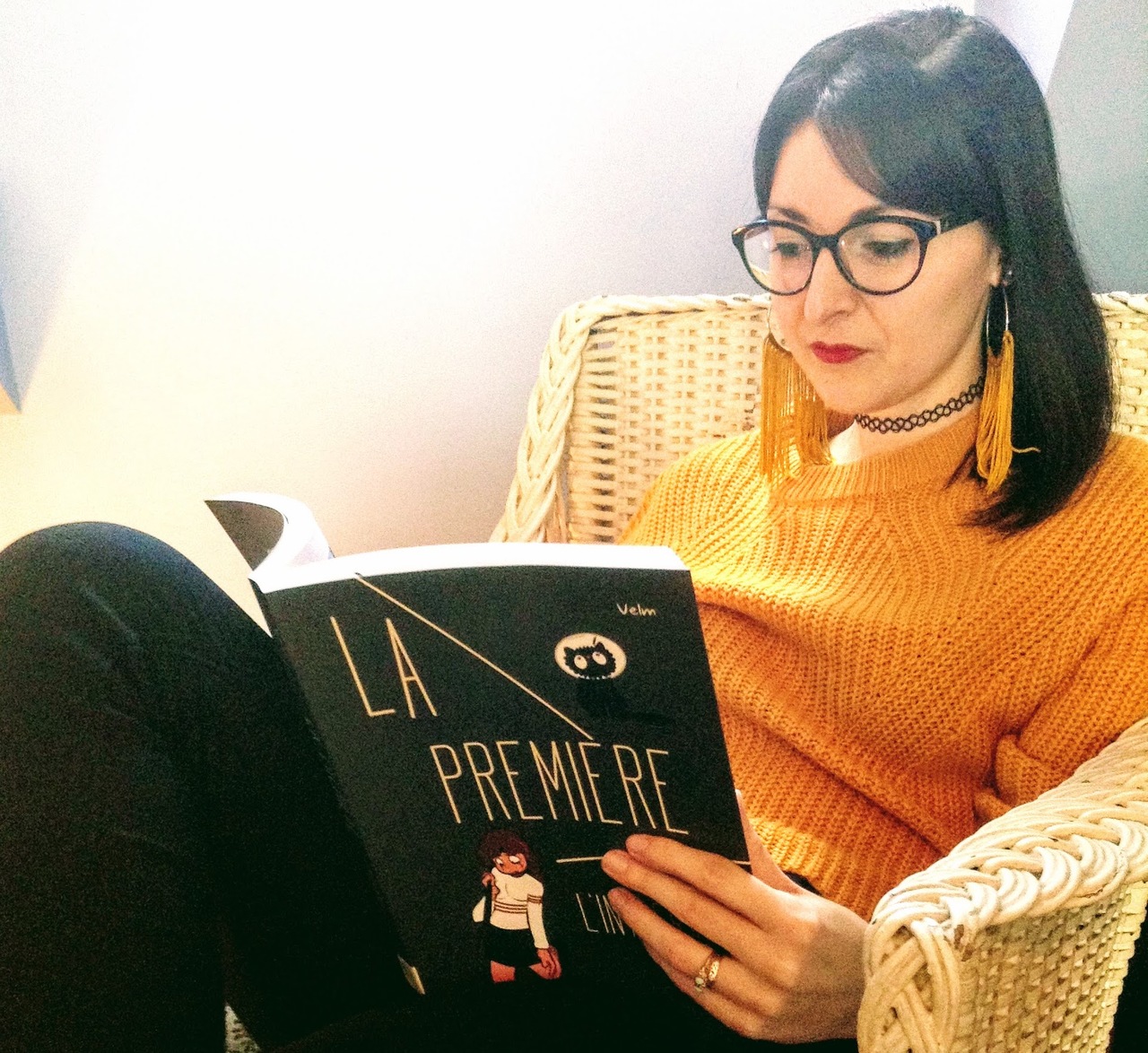 Bande dessinée : La première de Velm prend des couleurs | Magazine