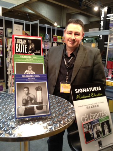 Richard Cloutier | Répertoire culturel