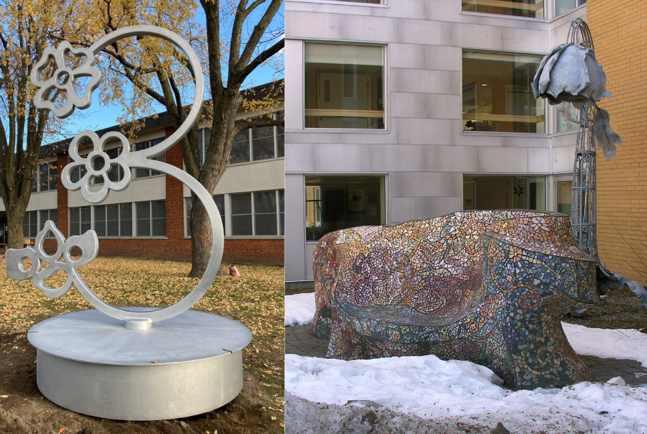 L’art public plus accessible à Laval | Magazine