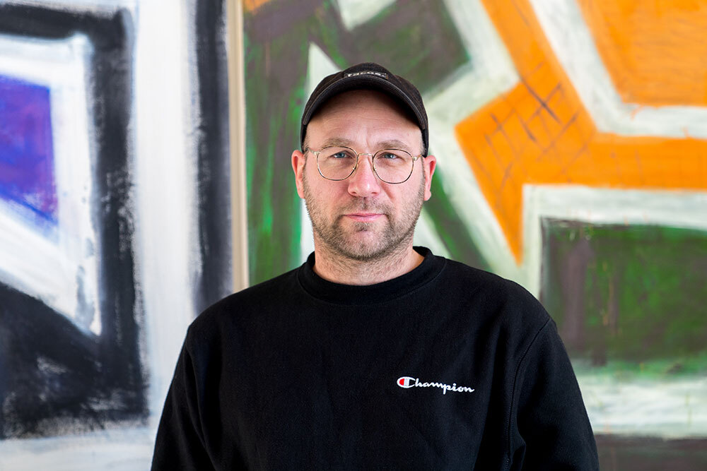 L’art des pleins et des vides avec Mathieu Lévesque | Magazine