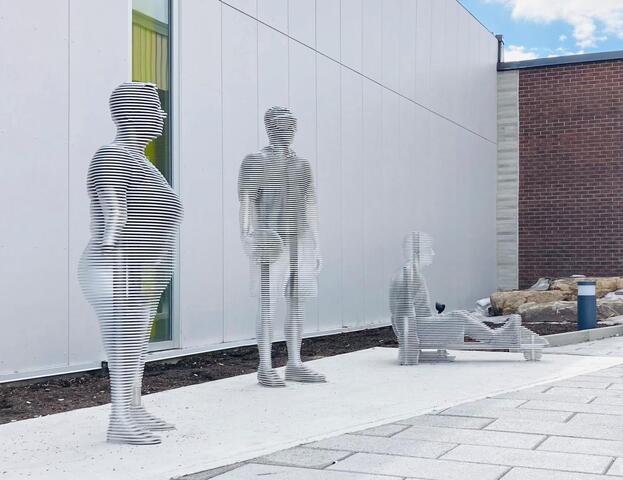 5 questions sur l’art public à Laval | Magazine