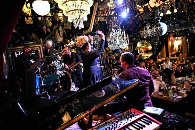 House of Jazz Laval | Répertoire culturel